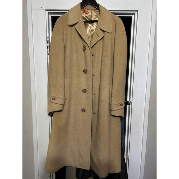 Camel Topper by Varsity Town Clothes | Jackets & Coats | Vintage Camel ...